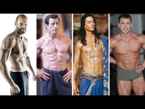 Top 40 All-Time Greatest Action Movie Stars ★ 2021