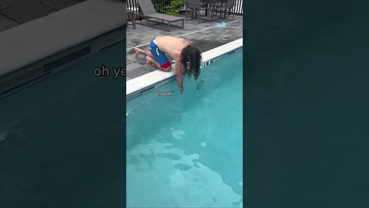 How to do the perfect cannonball