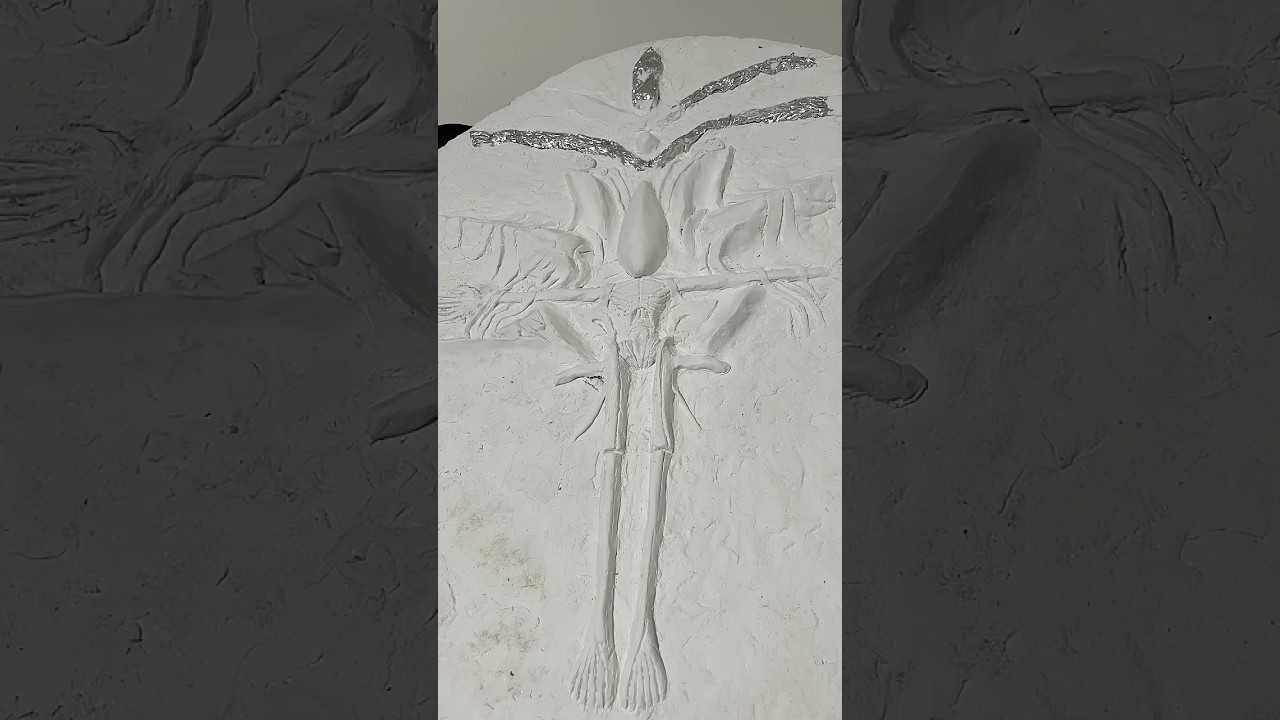 Creating the Prometheus Mural (beginning stages)