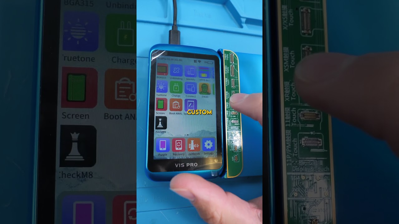 This Programmer Is INSANE... #Shorts