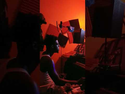 Black Sheep recording session
