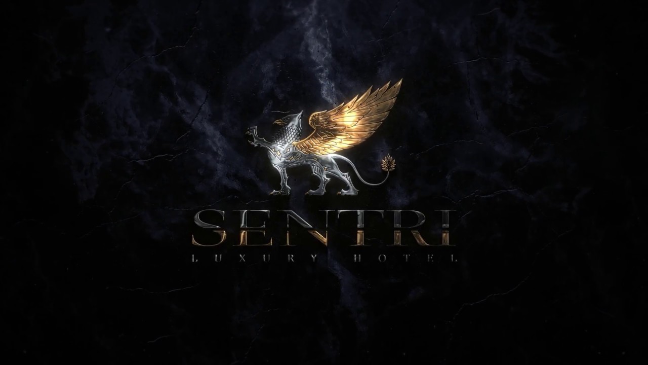 Sentri Logo Sting by Mikel Saint
