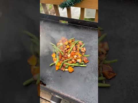 HVAC guys can cook too! #hvacexperts #cooking #gasstoves #food