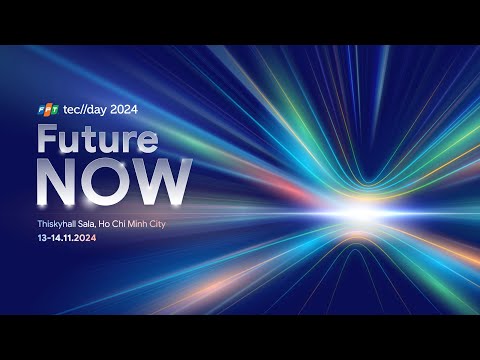 FPT Techday 2024 - Future Now - Trailer