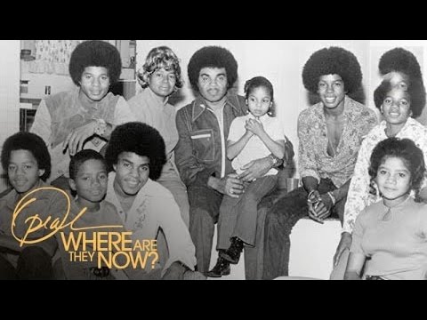 The Jackson Family Dynamics | Where Are They Now | Oprah Winfrey Network