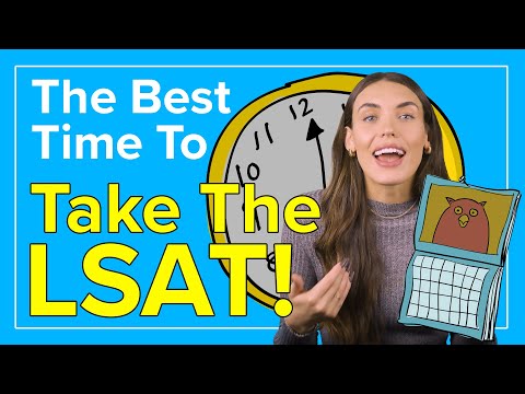 LSAT Test Dates: When Should You Take the LSAT?