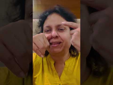 बंद नाक खोले, जुकाम में दो मिनट में आराम। Instant relief in cold/sinus, just 2 minutes.