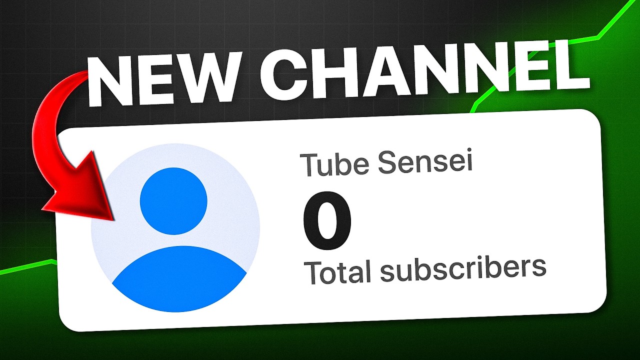 Starting YouTube Channel From Zero in 2026 - Watch This