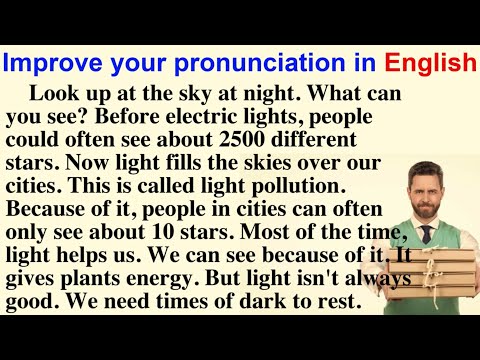 (Reading Practice (Improve your pronunciation in English