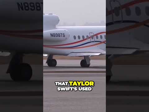 Taylor Swifts gets Hated for 2 Private Jets 🥵😱