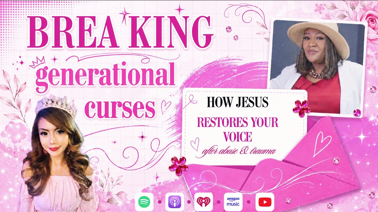 Breaking Generational Cycles: Restoring Your Voice After Abuse and Trauma