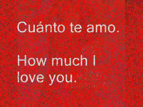 Learning Songs in Spanish. Level 2. Herida Lyrics In english Myriam Hernández.