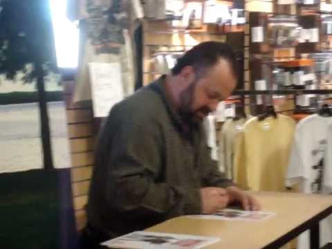 Frank Fritz from American Pickers