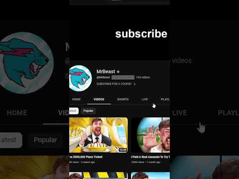 HOW TO MAKE FAKE SUBSCRIBERS ON YOUTUBE #shorts