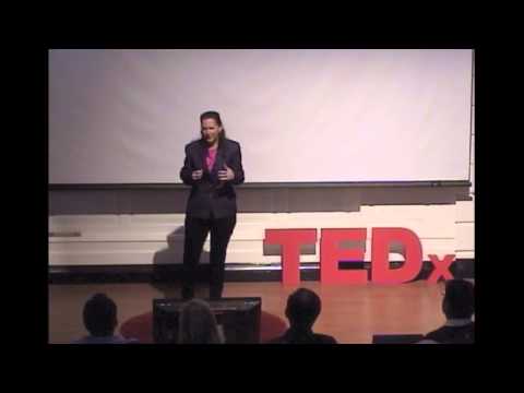 Why gifted may not be what you think: Michelle Barmazel at TEDxHGSE