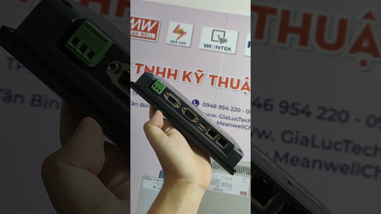 HMI Weintek cMT2078X liên hệ Weintek Việt Nam 0396 359 151 #weintek #hmiweintek #cmt2078x #hmicmt