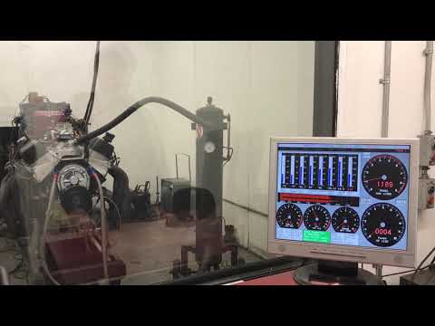 CPR BBC 496 AFR 265cc CNC Heads mild 224 duration 10 1 compression