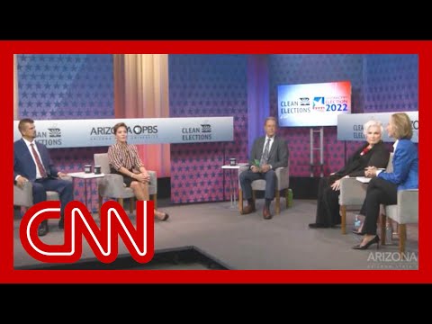 'Clown car of a debate': SE Cupp reacts to Arizona GOP debate