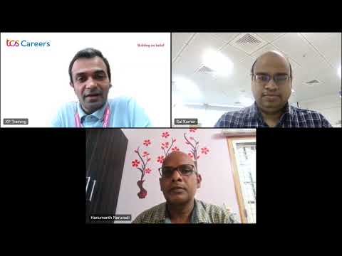 TCS ion: Digital interview Simulations MI and Data science