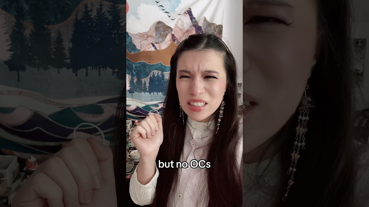 a fandom that will NEVER exist #fandom #fanfiction #oc #ship