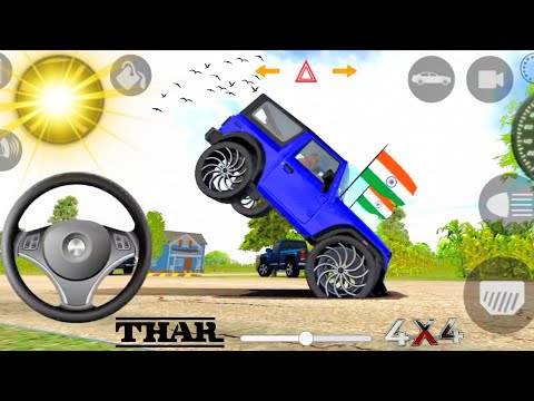 Dollar Song Remix O I Drifting & Stunts in Indian CarSimulator 3D || Android gameplay part 78