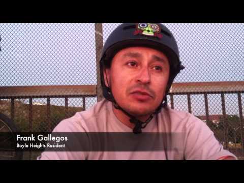 Bike Rack City Marked | LADOT BIKE BLOG