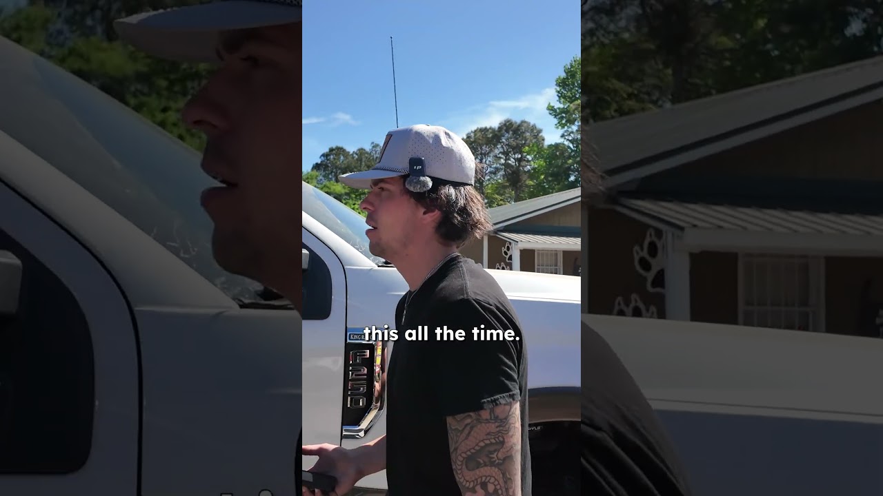 Customer's Truck Has a Problem and Time's Running Out