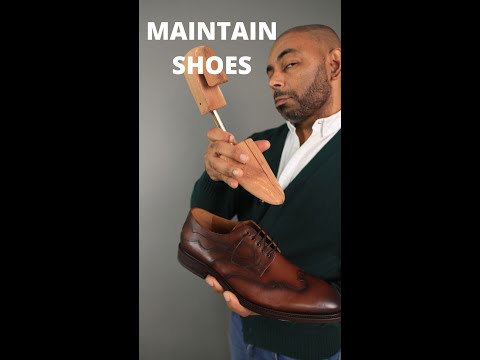 How To Maintain And Make Leather Shoes Last Longer
