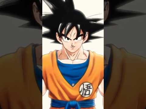 What is Goku's True Objective?