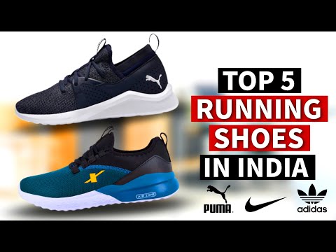 Top 5 Best Running Shoes In India 2025 | Running Shoes Prices | Review | Running Shoes For Men