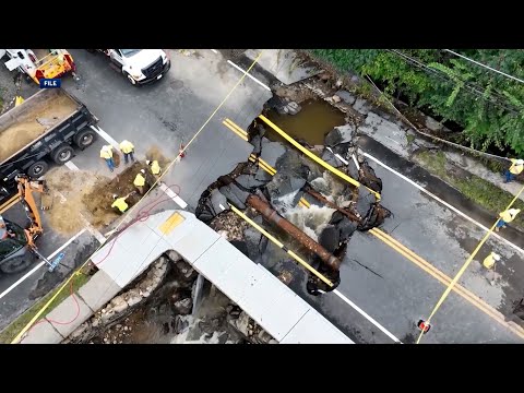 FEMA funding denied for Mass. city hit hard by flood 8 months ago