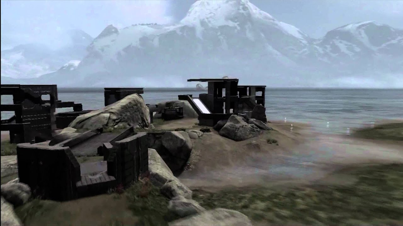 Halo Map Raters 