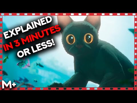 Flow (2024) in 3 Minutes or Less