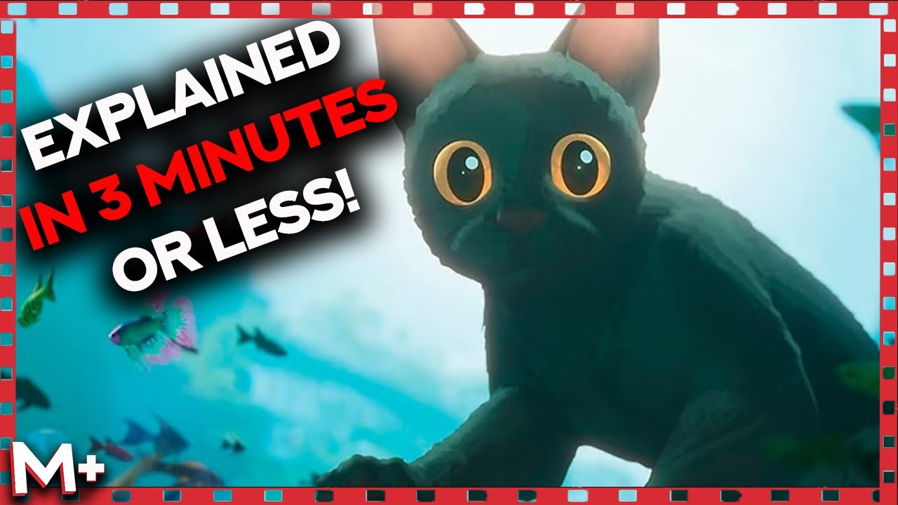 Flow (2024) in 3 Minutes or Less