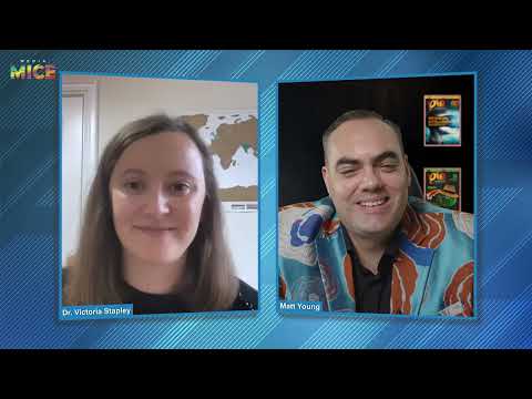 Interview with Dr. Victoria Stapley: Using the RETeval in Myopia Research