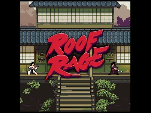 Steam Community :: Video :: Roof Rage & DarkSynthWave
