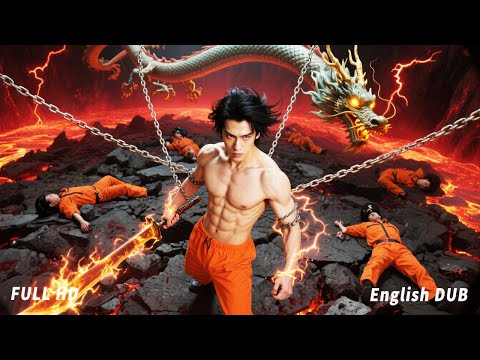🔥Framed by family, poor boy returns from prison as the Supreme War God! No one can stop his wrath!