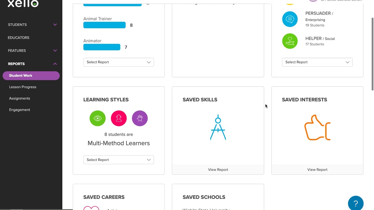 Xello from Educators Perspective