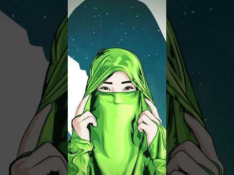 When do Muslims🧕Wear HIJAB #shorts #youtubeshorts #hijab #explore