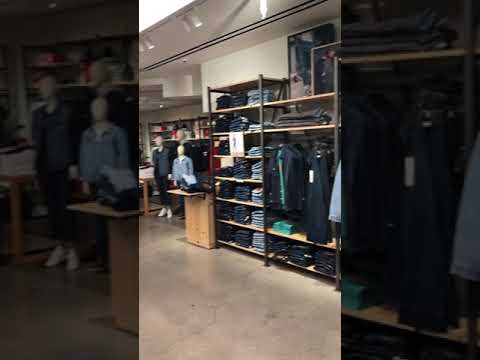 World biggest Levi’s Store