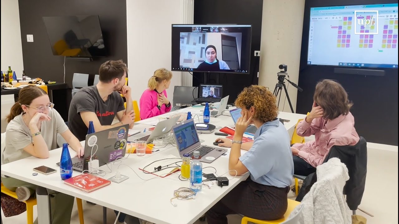 EUTOPIA Open Innovation Challenge's Hackathon