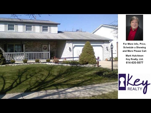 2257 Stargrass Avenue, Grove City, OH Presented by Mark Hutchison.