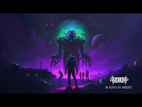ABDITORY - BOUND IN MISERY [OFFICIAL VISUALIZER] (2023) SW EXCLUSIVE
