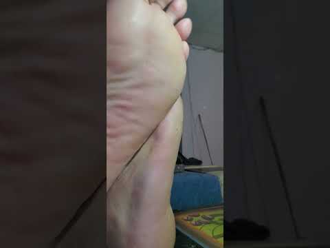 Size 13 Feet of a Real Man. Who wants to lick them up