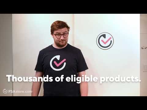 FSAstore.com - "The largest selection of FSA-eligible products"