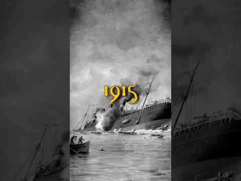 7 May - On This Day (1915)