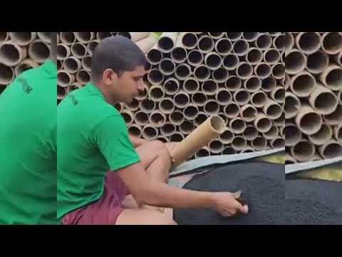 amazing sky shots bombs making complete factory process