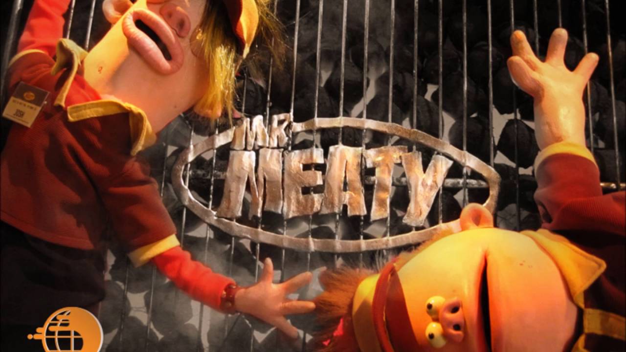 Mr. Meaty Credits Theme
