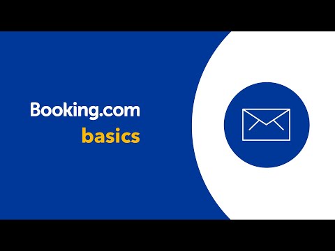 Extranet: Inbox | Booking.com Basics