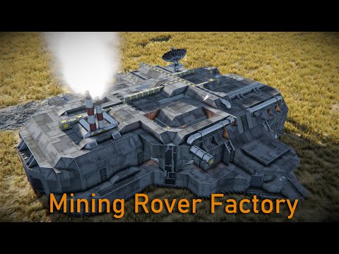 Steam Community :: Video :: Mining Rover Factory showcase